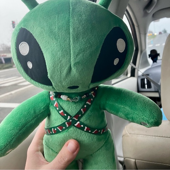 IKEA | Toys | Ikea Aftonsparv Plush With Name Card And Accessory | Poshmark